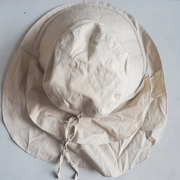 Source Unknown | Accessories | Siggi Summer Hat Light Tan Color Fits Ml ...